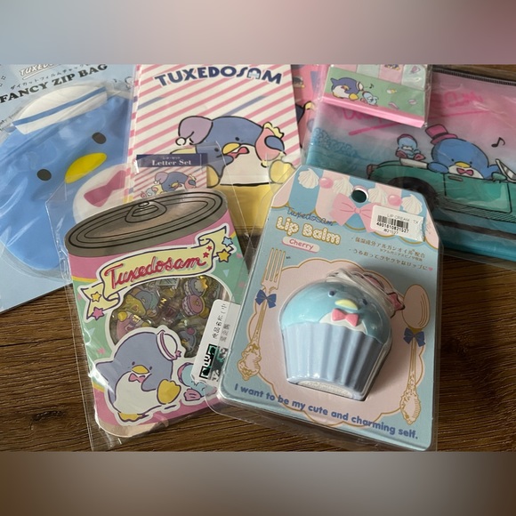 Sanrio | Office | Tuxedosam Sanriofun Bundle | Poshmark